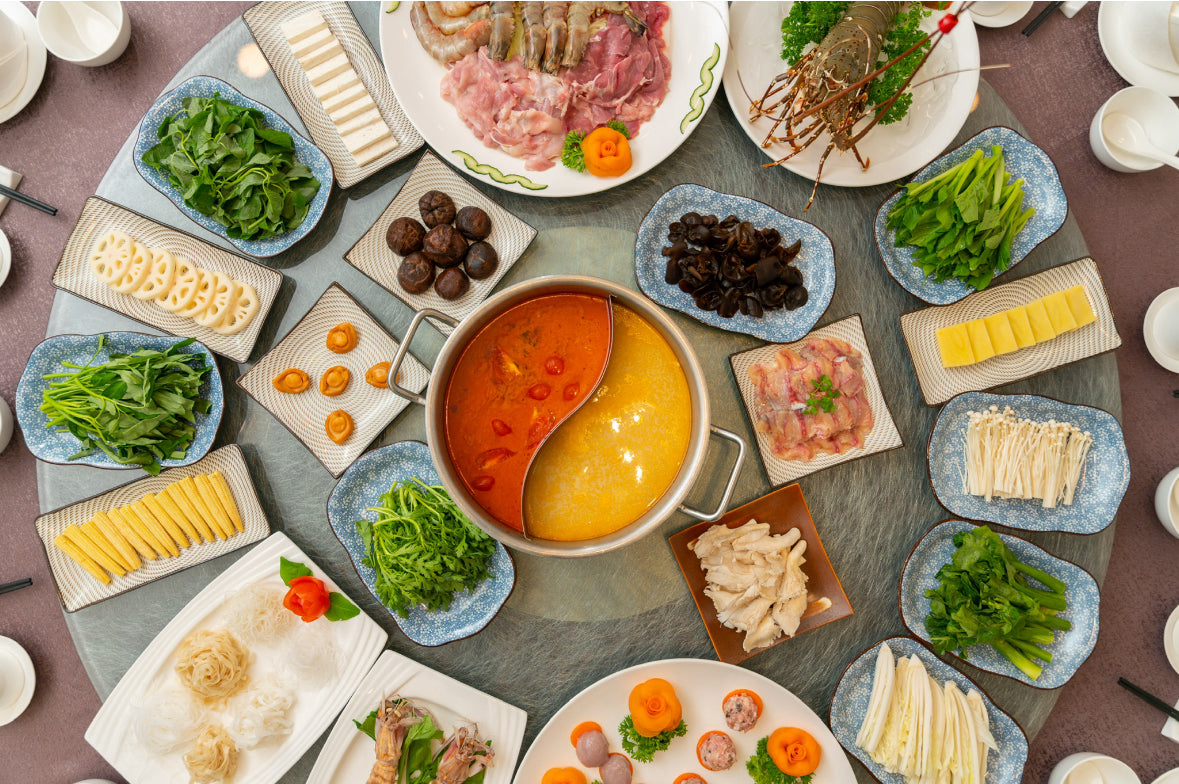 Chinese Hot Pot Wine Pairing Ideas