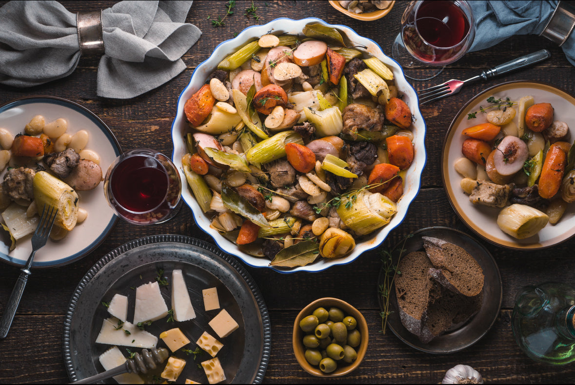 Summer One-Pot Meal Pairing Ideas