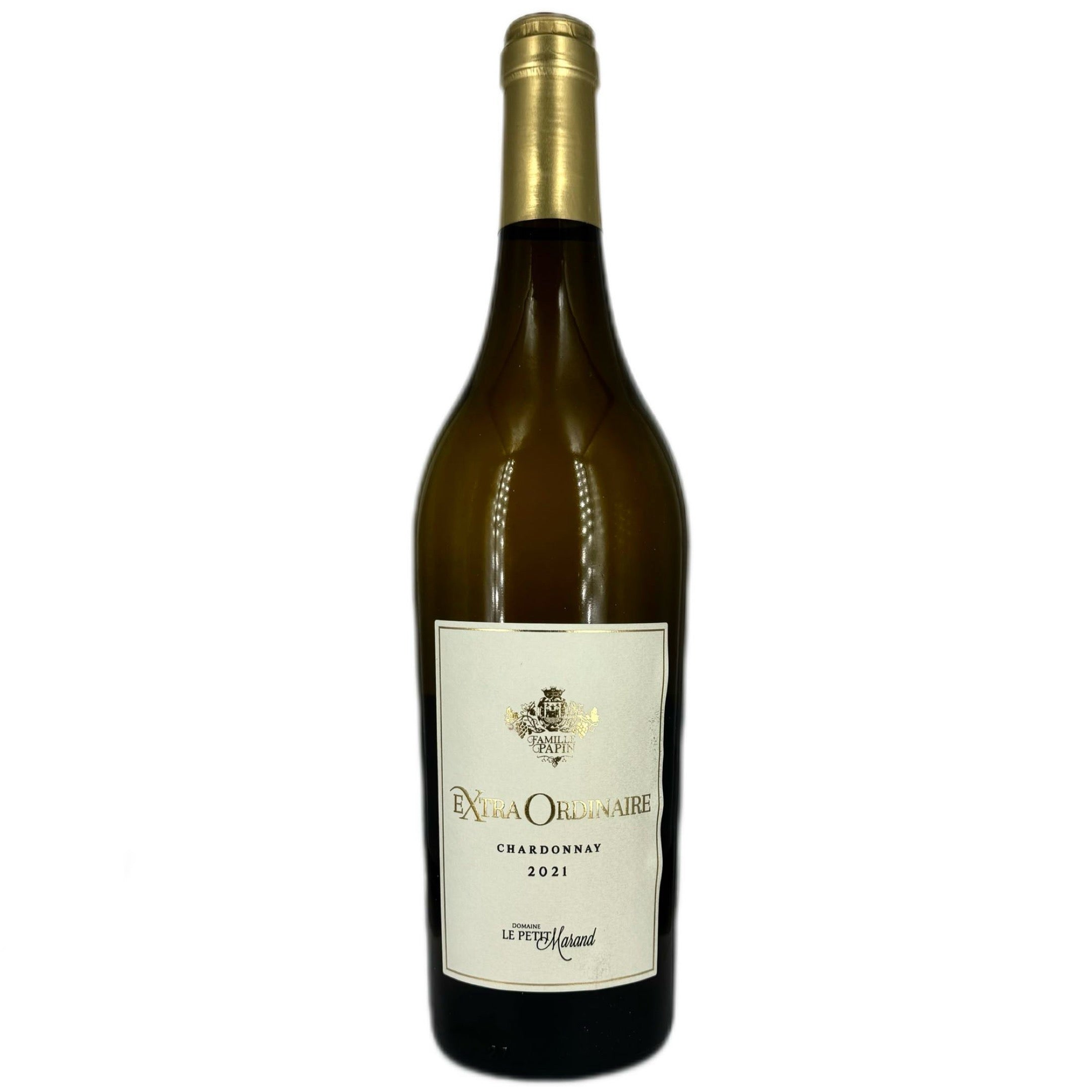 Domaine Le Petit Marand, IGP vin de pays charentais, "Cuvee eXtra Ordi