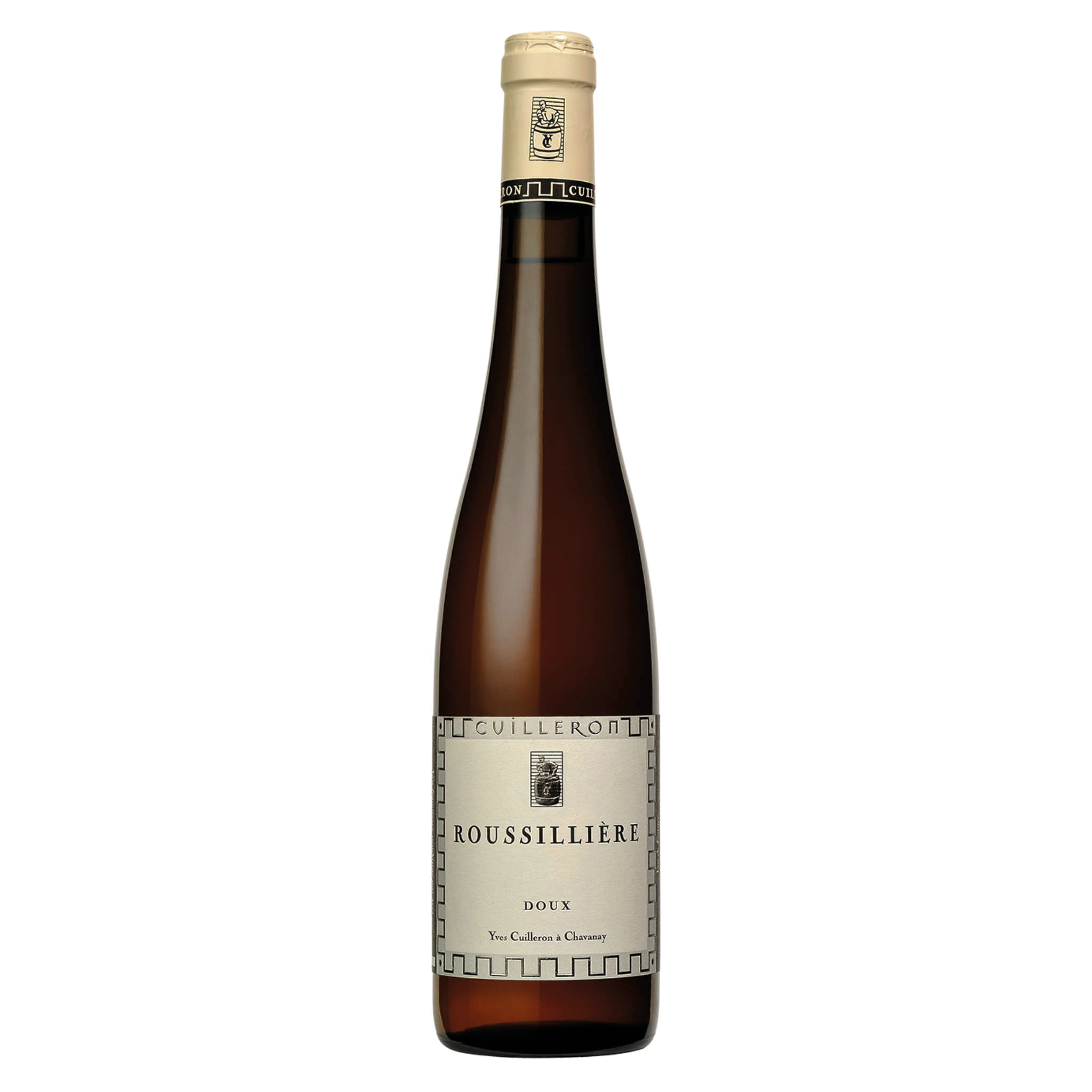 Domaine Yves Cuilleron, Roussilliere Doux , Rhone Vin De France, 2022